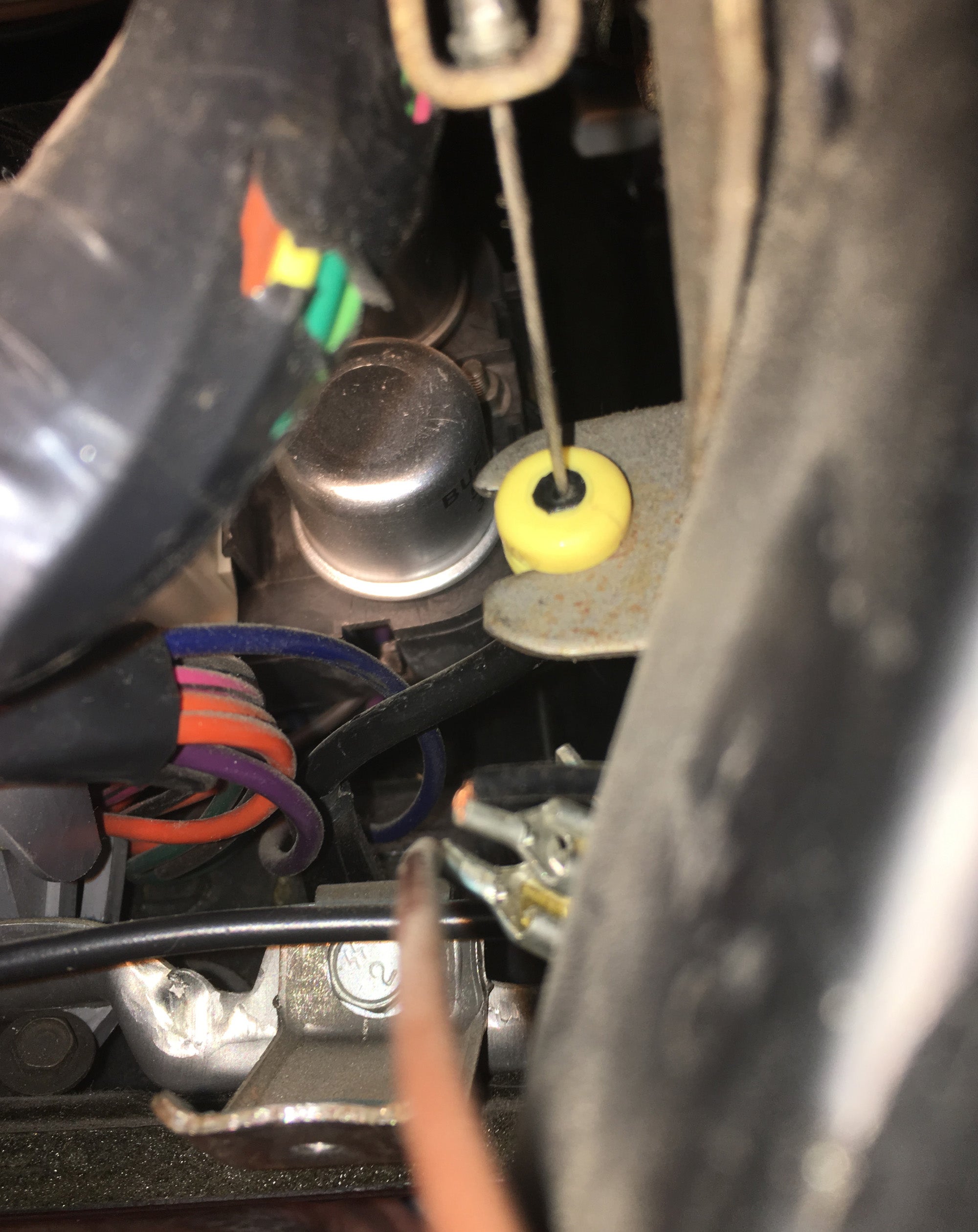 Strange turn signal problems | El Camino Central Forum Strange turn signal problems | El Camino Central Forum